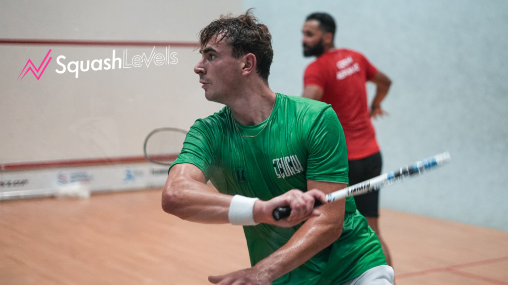 Home - Squash Ireland